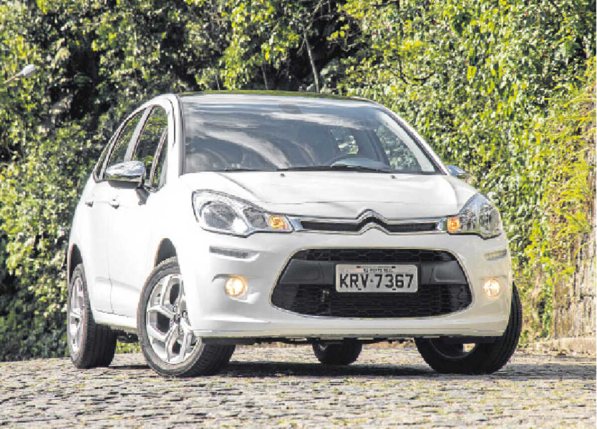 Versão do Citroën C3 ganha agilidade e economia com nova transmissão ...