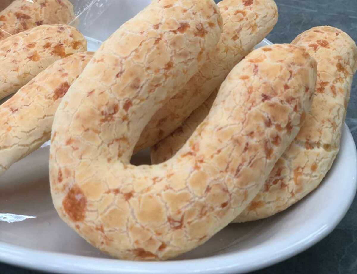 De origem paraguaia, chipa faz sucesso na hora do lanche - Correio do ...