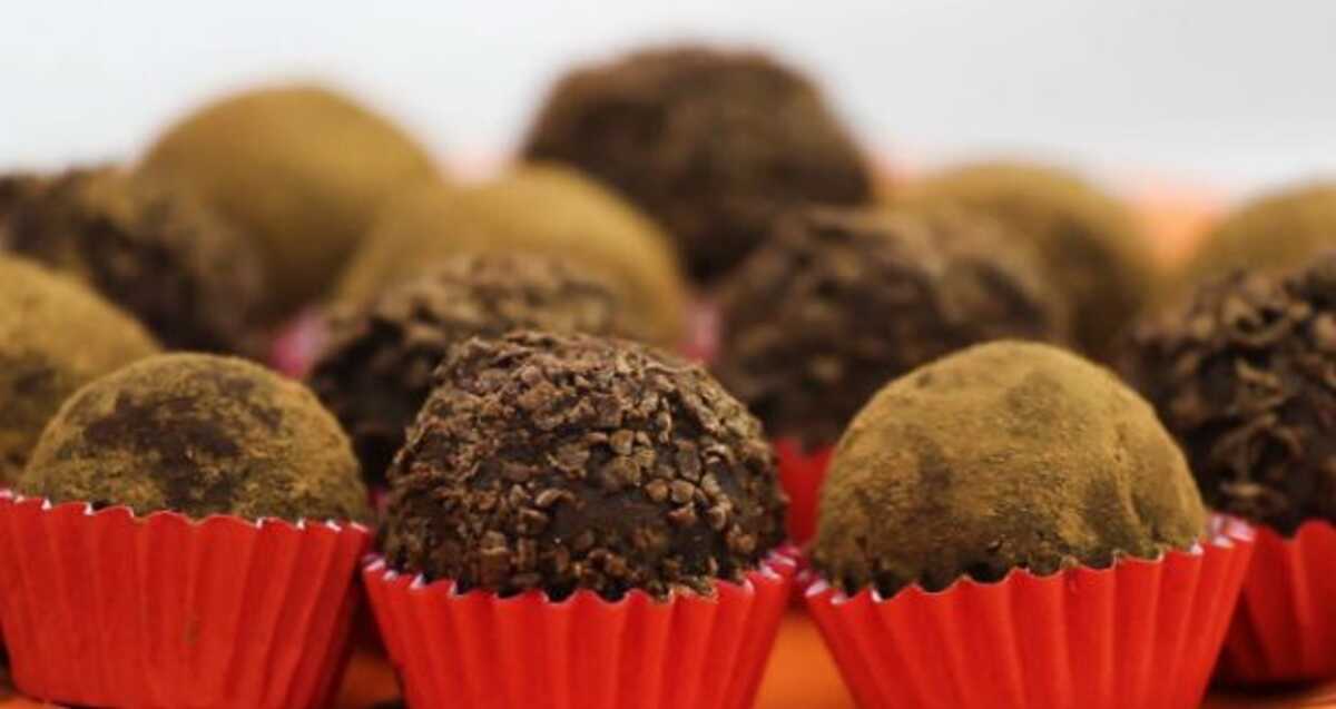 Brigadeiro low carb é alternativa de doce para não sair da dieta ...