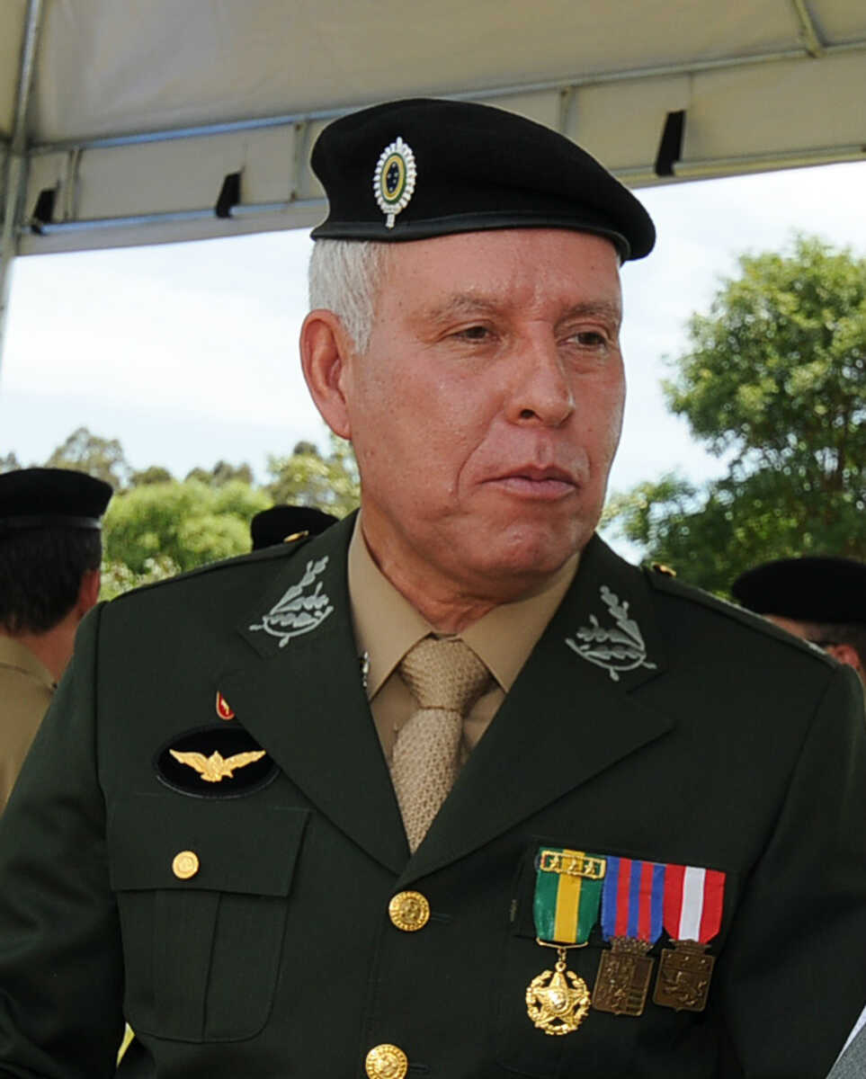 CMO terá novo comandante a partir do próximo mês - Correio do Estado