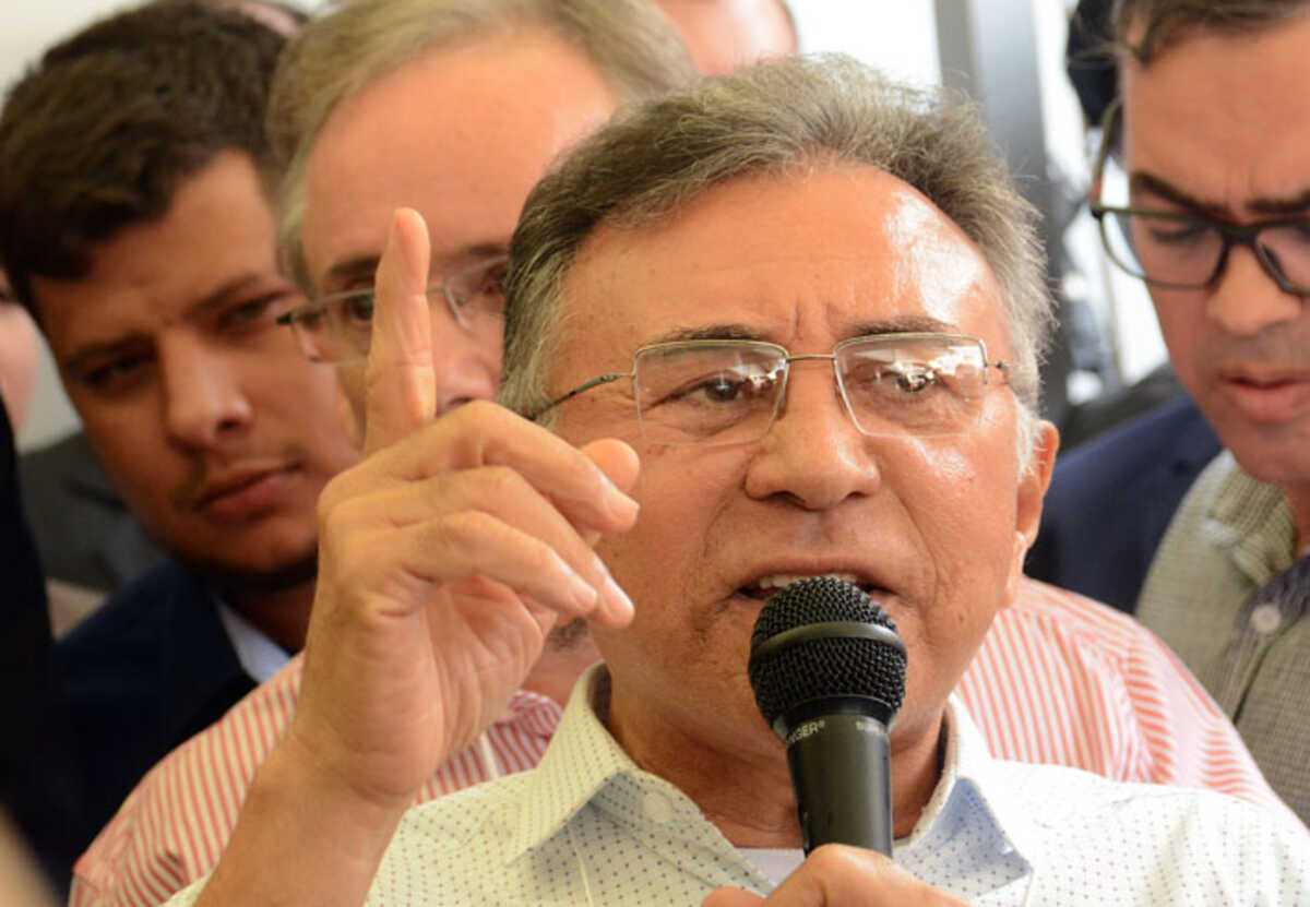 Odilon é acusado de vender sentença e manipular escutas - Correio do Estado