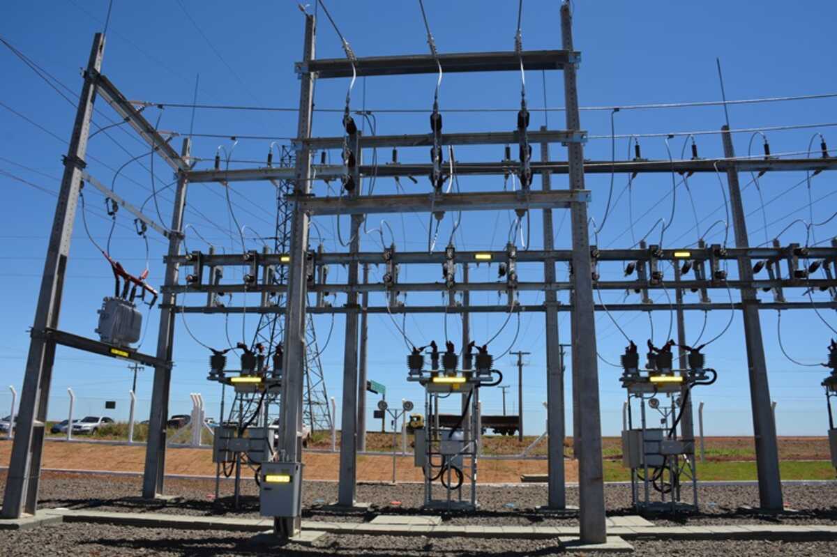 Energisa inaugura subestação que deve beneficiar 1,6 mil clientes ...