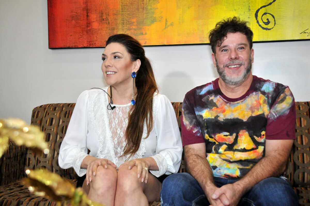 "Show para a família", define Simony sobre retorno do Balão Mágico à ...