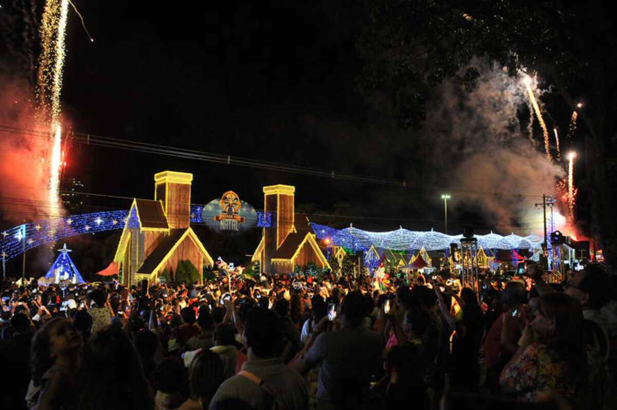 Cidade do Natal completa dez anos com planos de expansão - Correio do ...