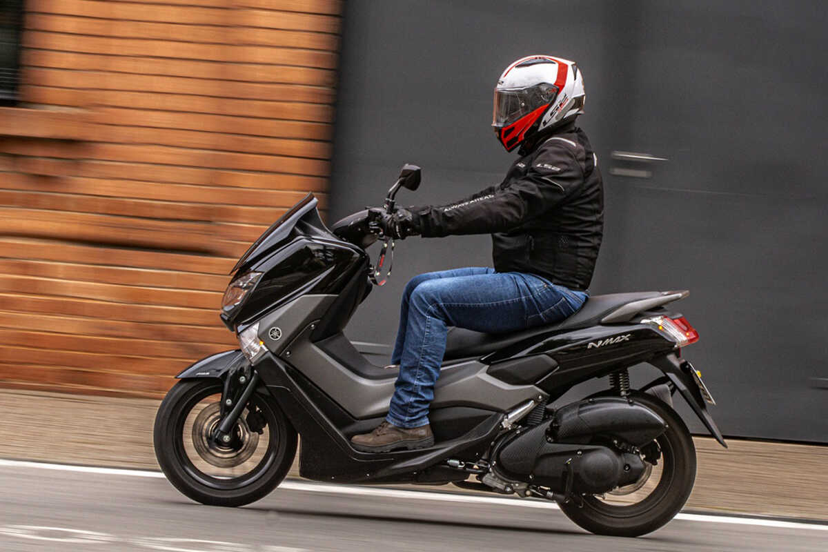 Spesifikasi All New Yamaha Nmax, Motor Listrik Terbaru Blibli Friends ...