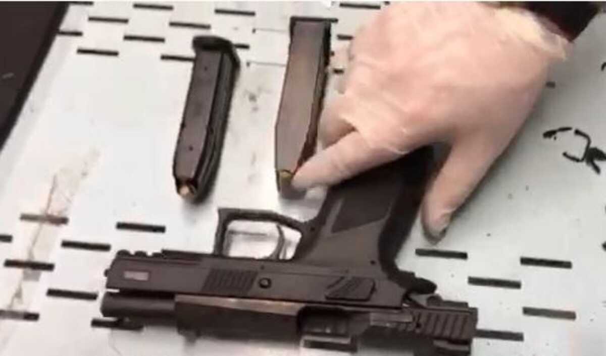 Rota do tráfico internacional de armas cidade de MS é alvo da Polícia ...