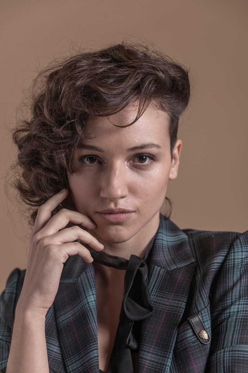 Samya Pascotto, a Adriana de "Todas as Mulheres do Mundo" - Correio do ...