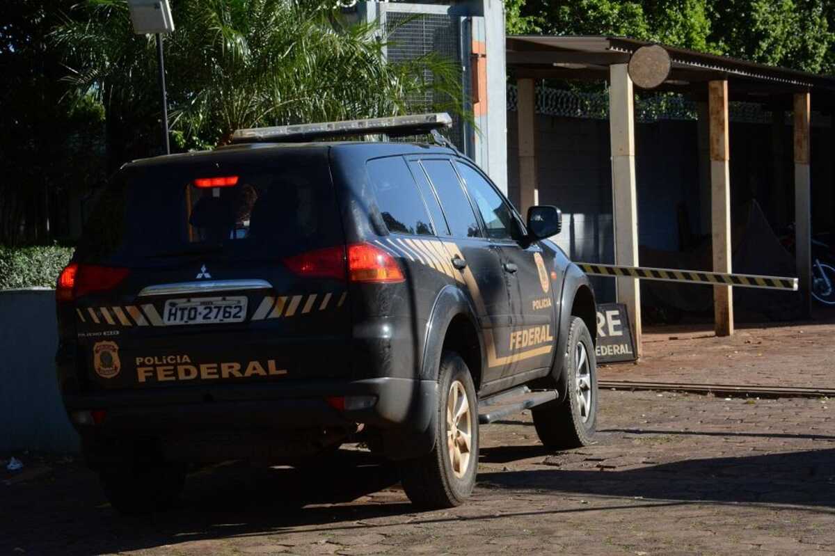 Operação Da Pf Mira Facção Criminosa Em Mato Grosso Do Sul E Cinco