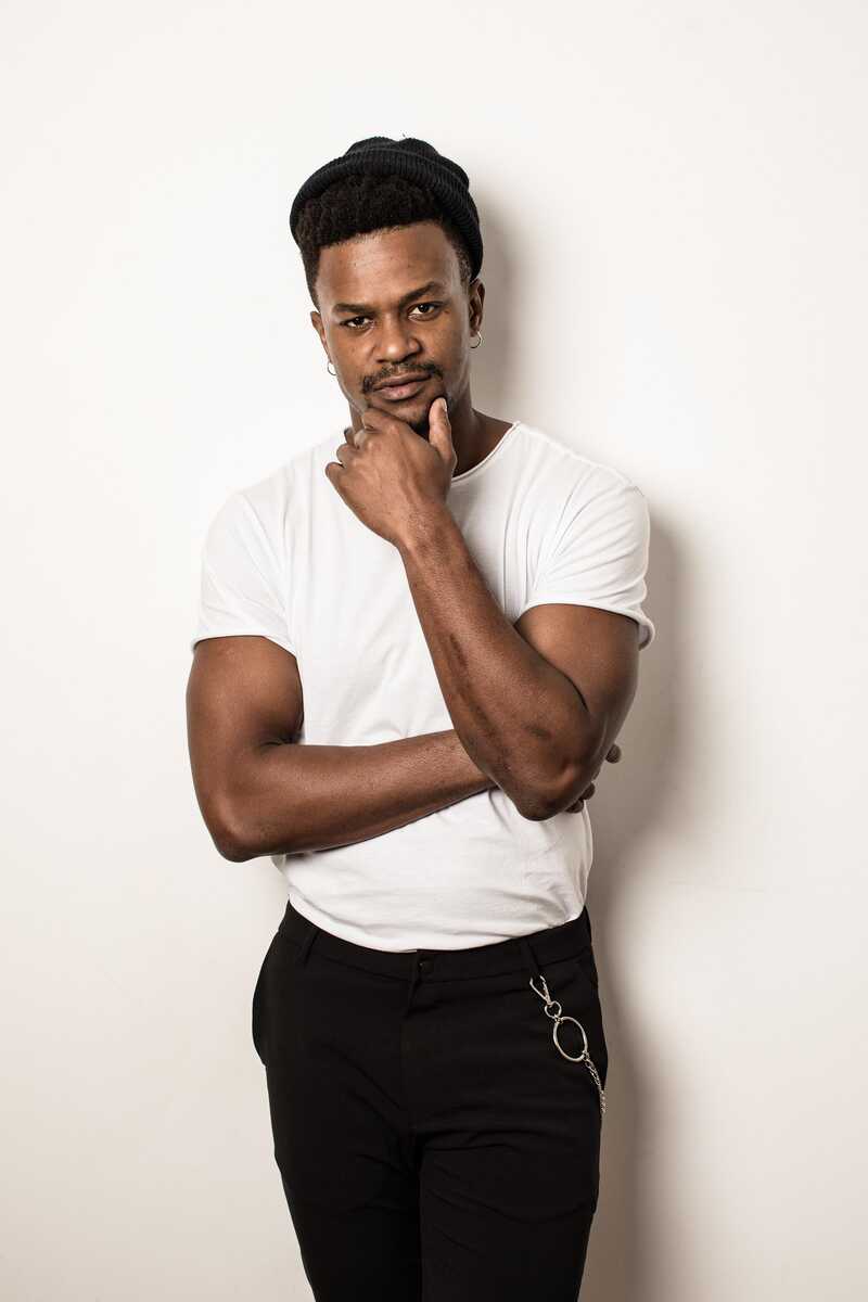 David Junior se prepara para aparecer em dose dupla na tevê no ano que ...