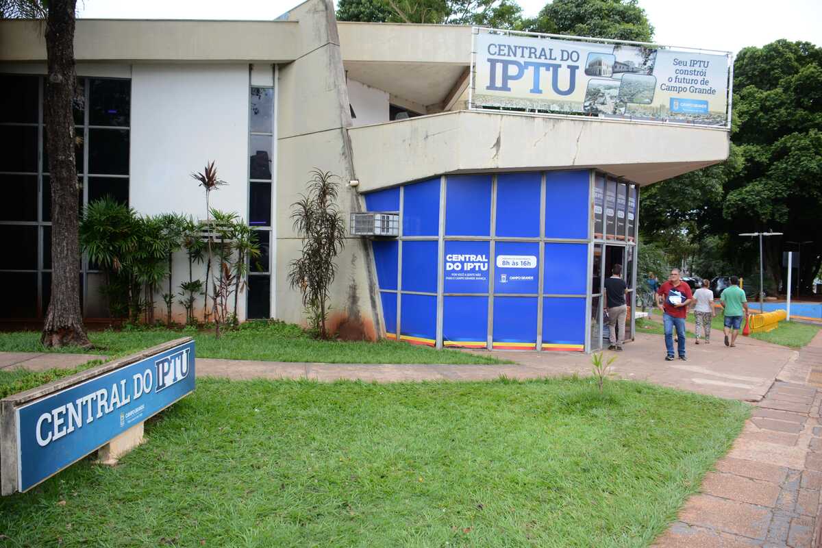Central do IPTU atenderá contribuintes também no domingo - Correio do ...