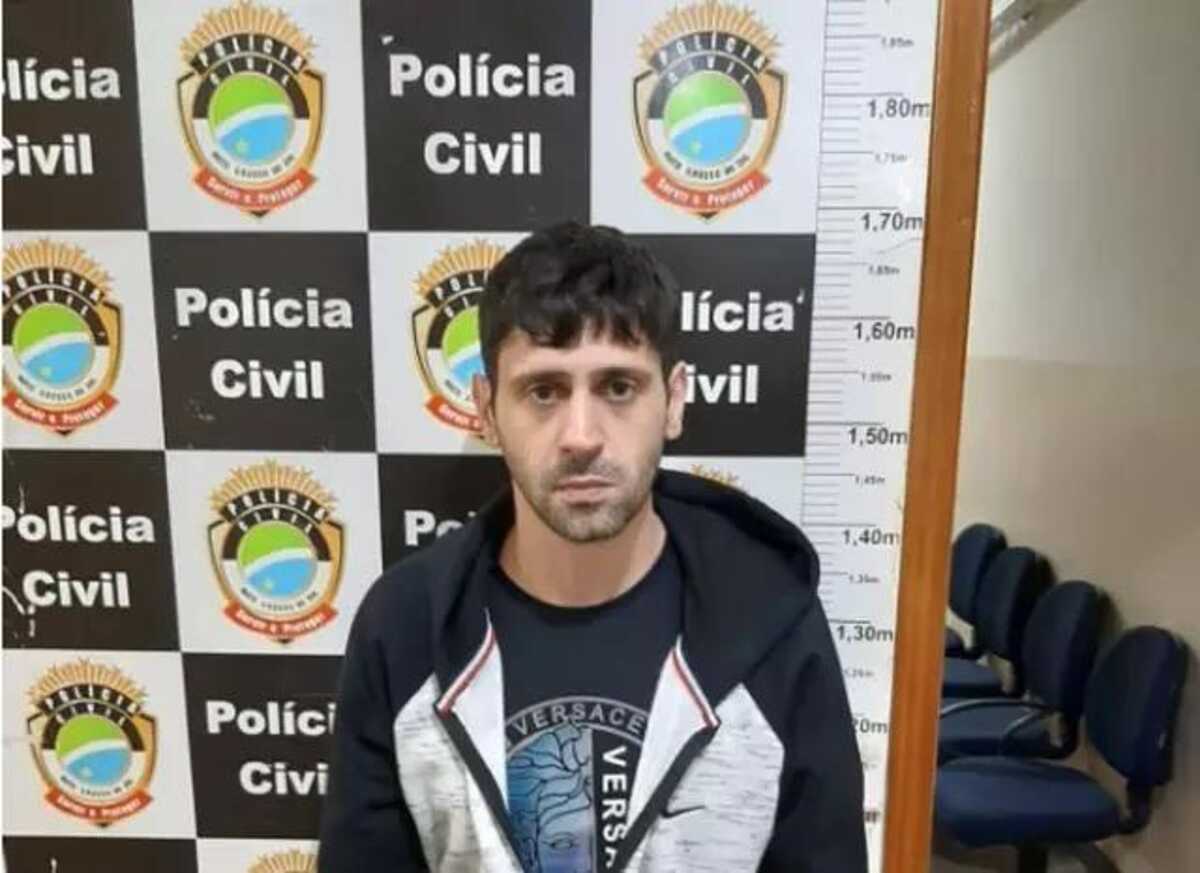 Filho de condenada do "Caso Evandro" morre em confronto com a polícia em MS - Correio do Estado