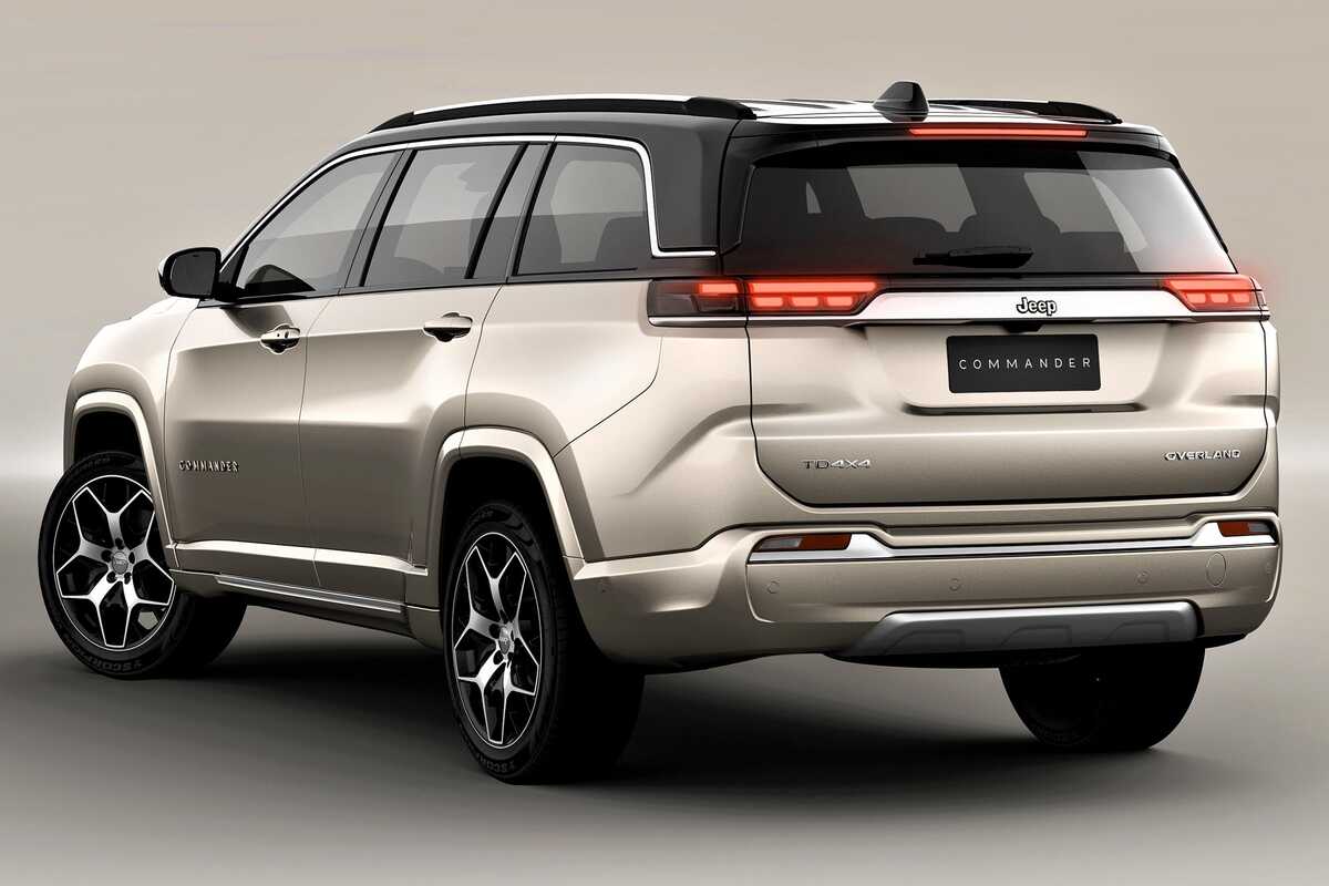Os Jeep Compass e Commander mantêm as motorizações e incorporam ...
