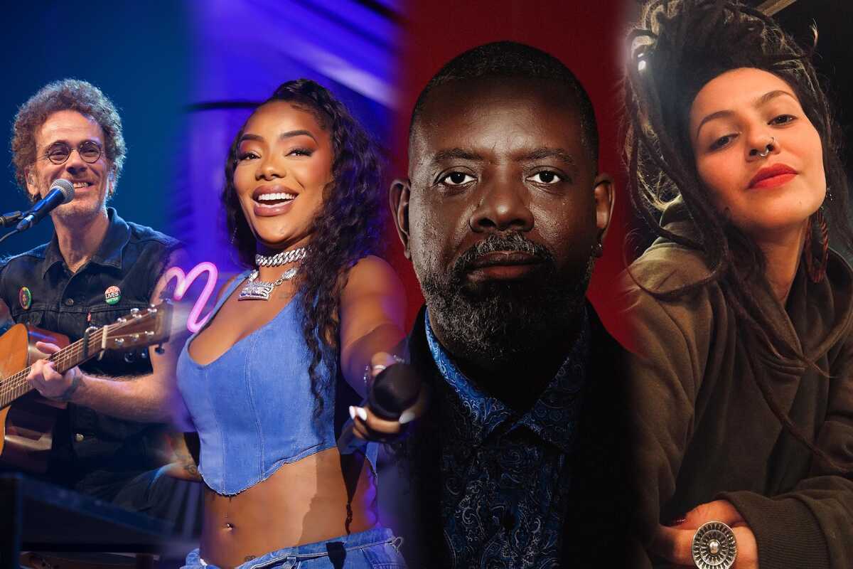 Confira as atrações nacionais do Festival Campão Cultural - Correio do ...