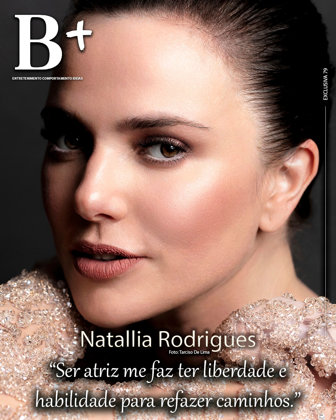 Natallia Rodrigues - Ela é a nossa Capa da semana, e está em cartaz na ...