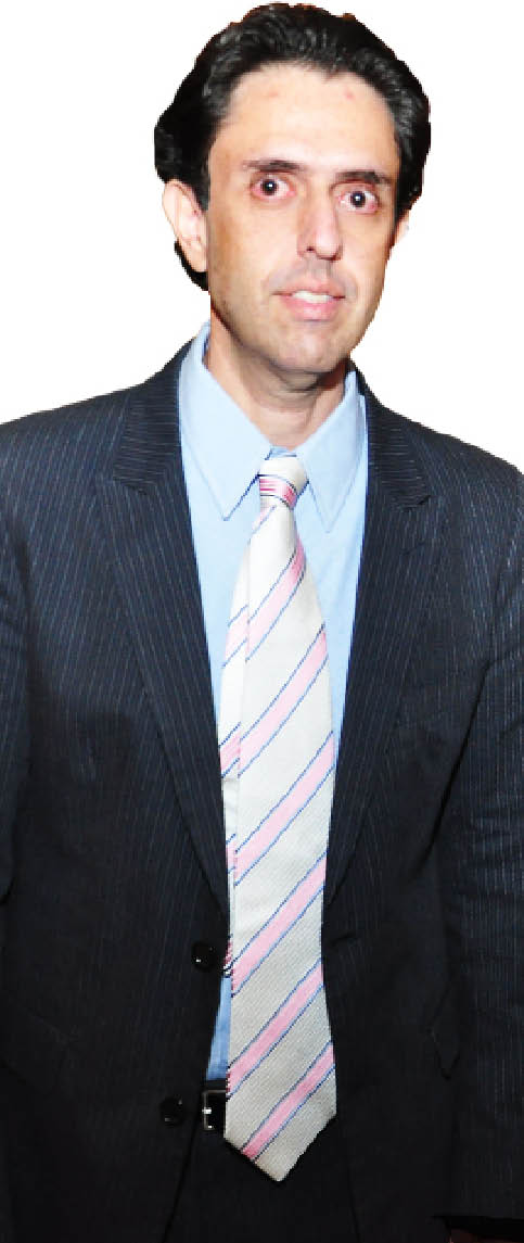 "De picolezeiro a governador" - Correio do Estado