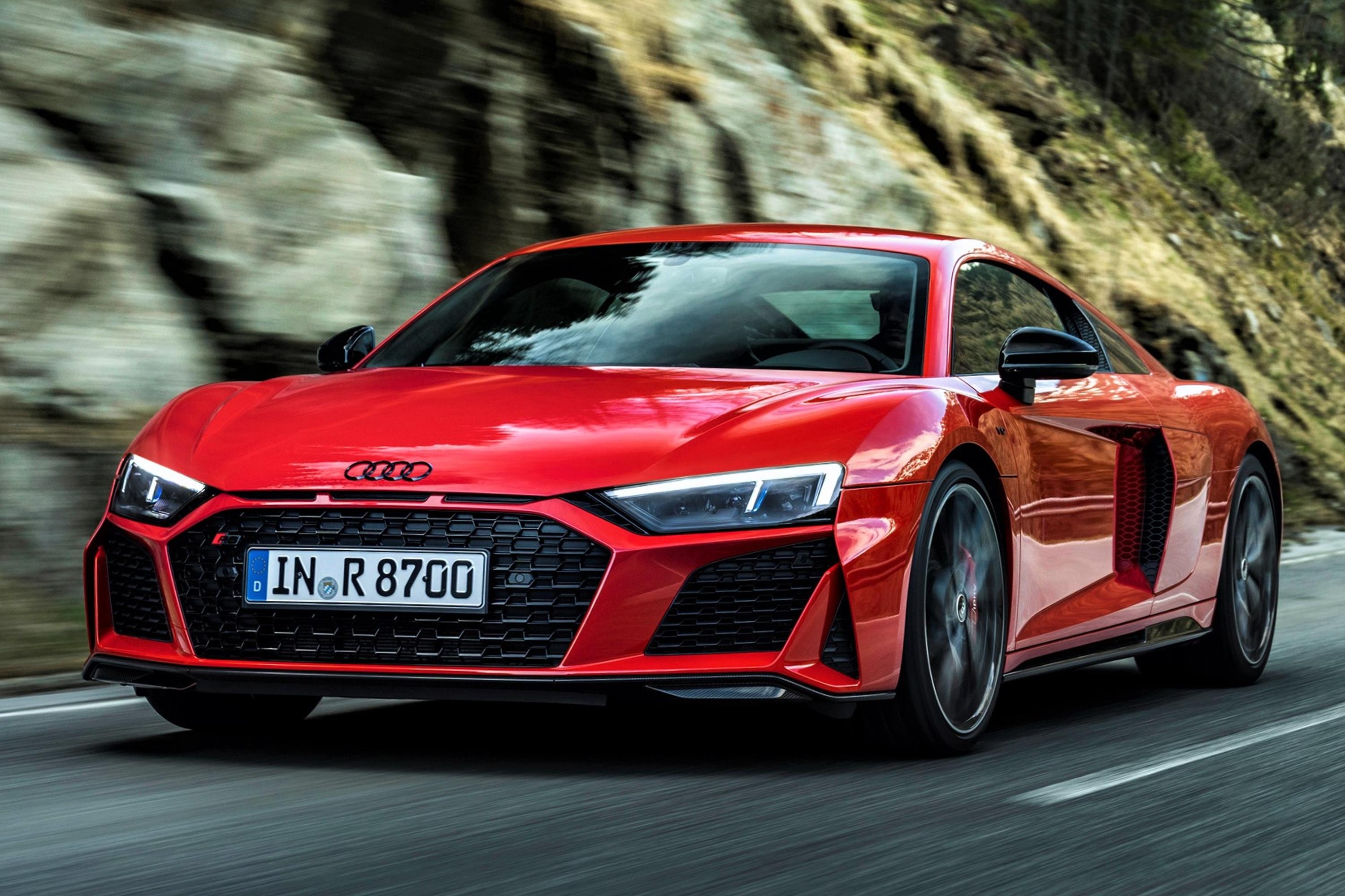 Carro Conceito Audi R8